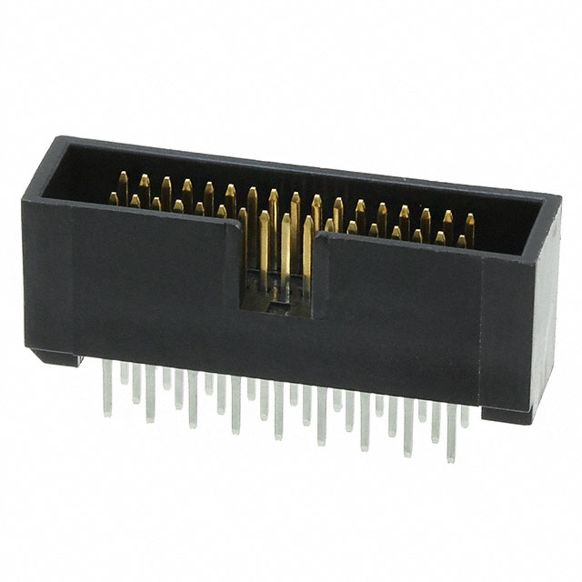 HIF6A-34PA-1.27DSA(71) Hirose Electric Co Ltd | Connectors, Interconnects | DigiKey